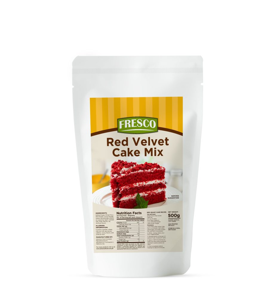 Baking Mixes - AFCMI