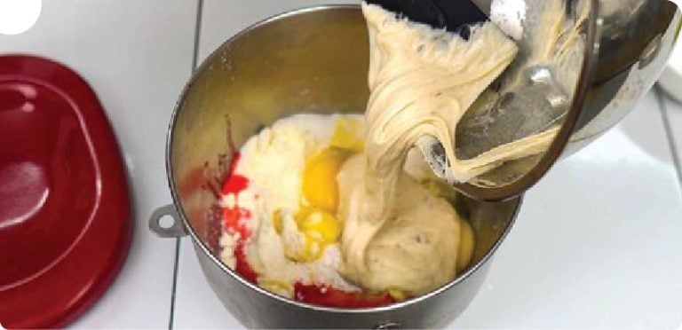 Strawberry Buko Bun - AFCMI