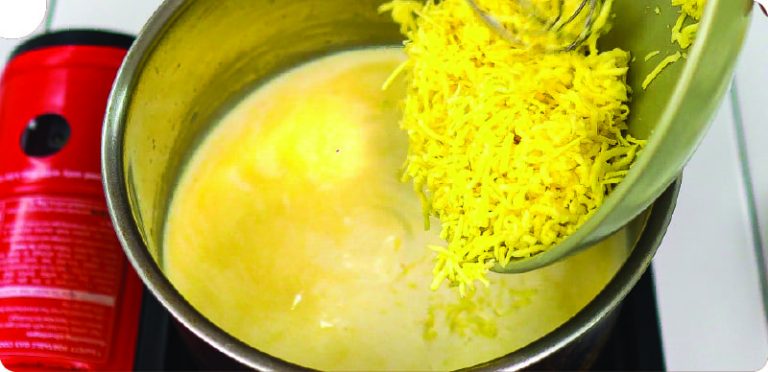 Tuna Mac & Cheese - AFCMI